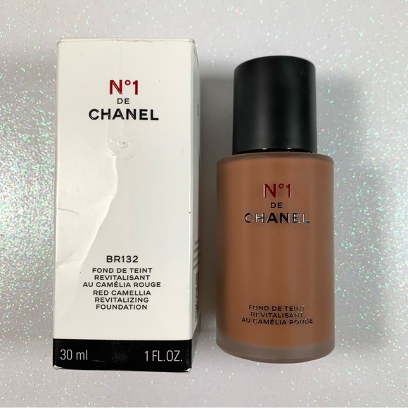 CHANEL | Makeup | Chanel N De Chanel Revitalizing Foundation Br132 Bnib | Poshmark
